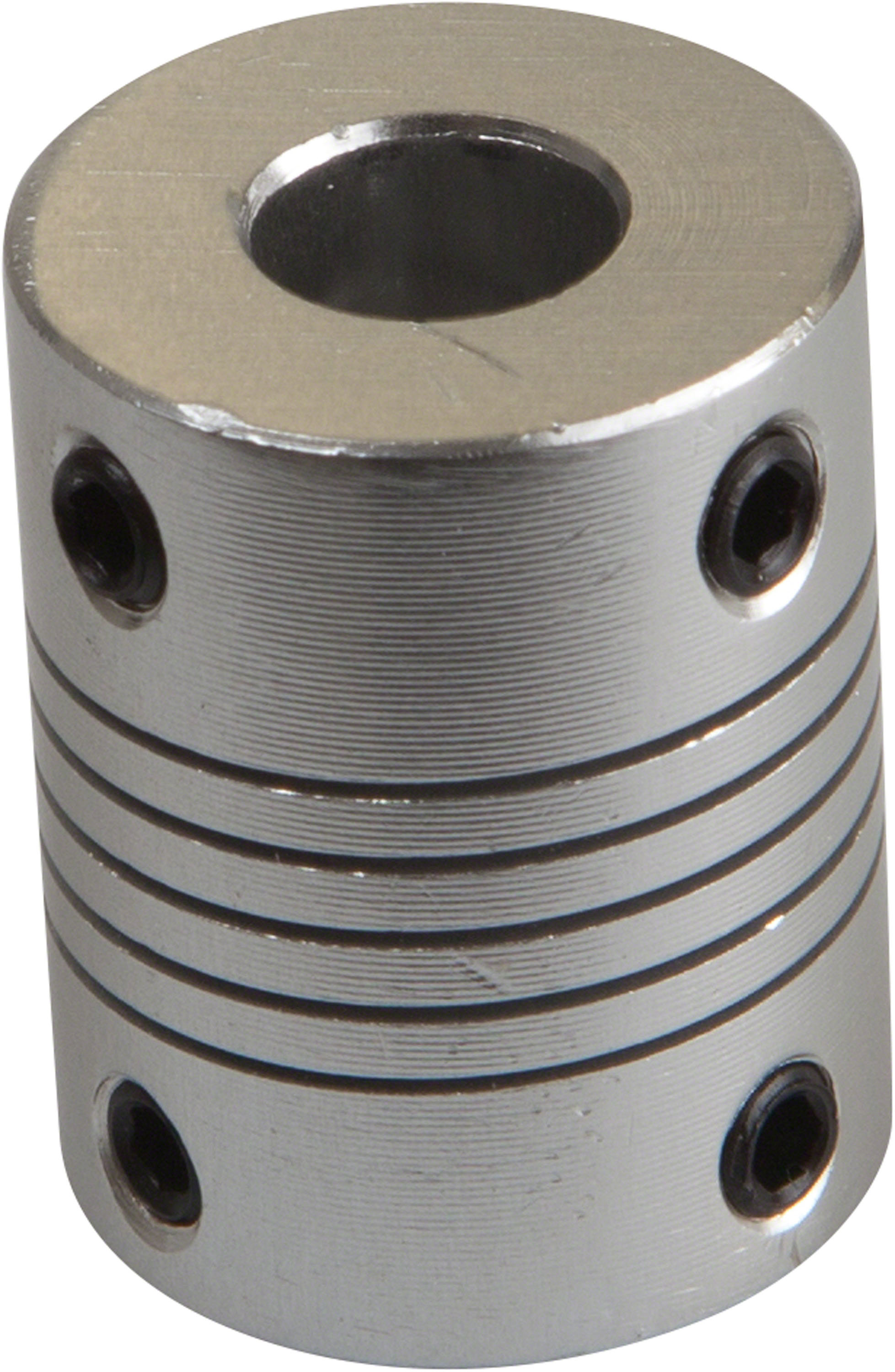 3DWare.ch Handelsware Z Achse coupler 5mm to 8mm FCCD20L25 5-8 - 3DWare Shop Schweiz